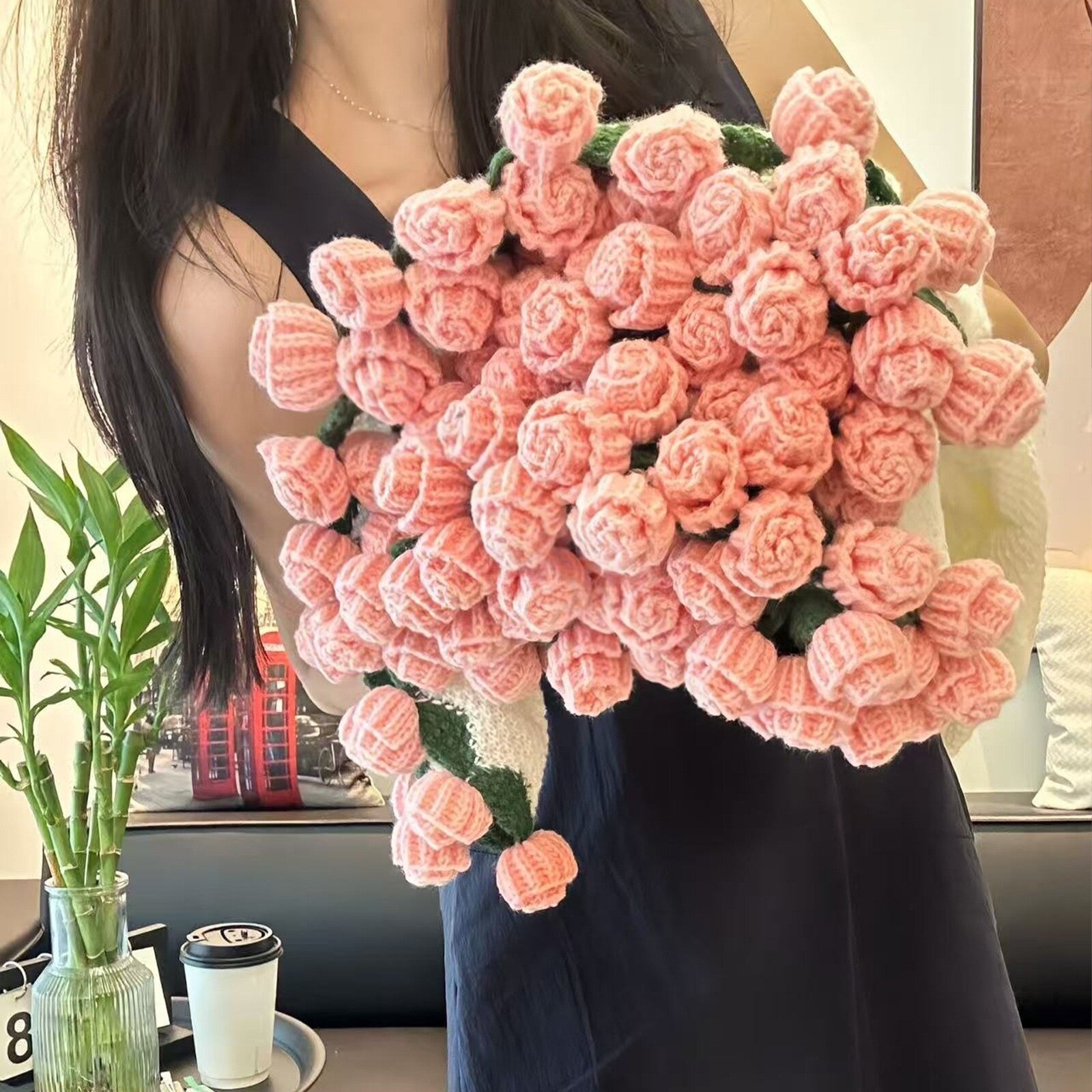 Одеяла Flyingbear 80cm【52朵花】 — фото 1