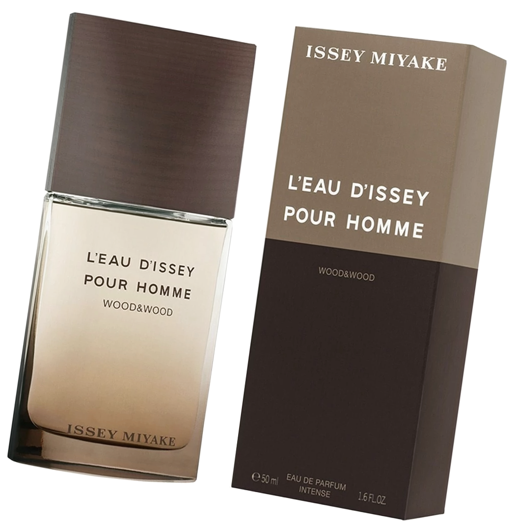 Мужская парфюмерная вода Issey Miyake L Eau D Issey Wood and Wood 50 мл древесная