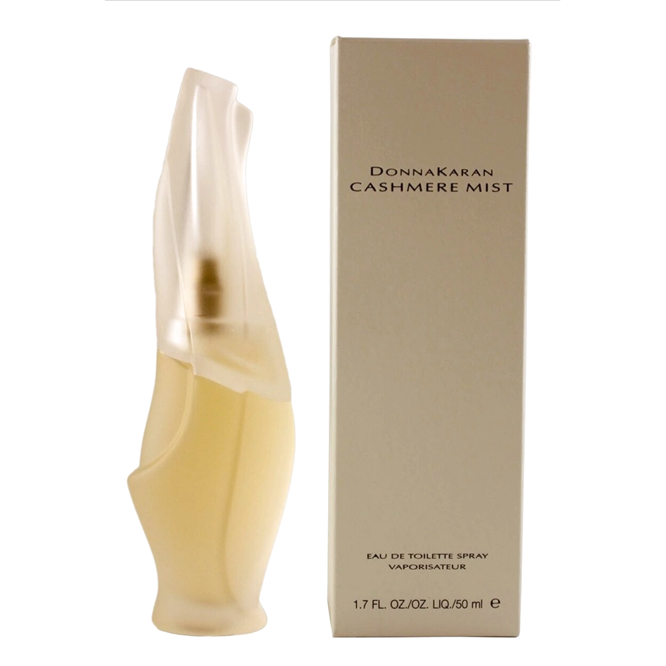 Женский аромат Донна Каран Кашмир Мист туалетная вода 50 мл - Donna Karan Cashmere Mist