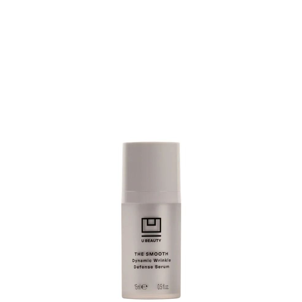 U Beauty Сыворотка для защиты от морщин The SMOOTH Dynamic Wrinkle Defense Serum 15мл