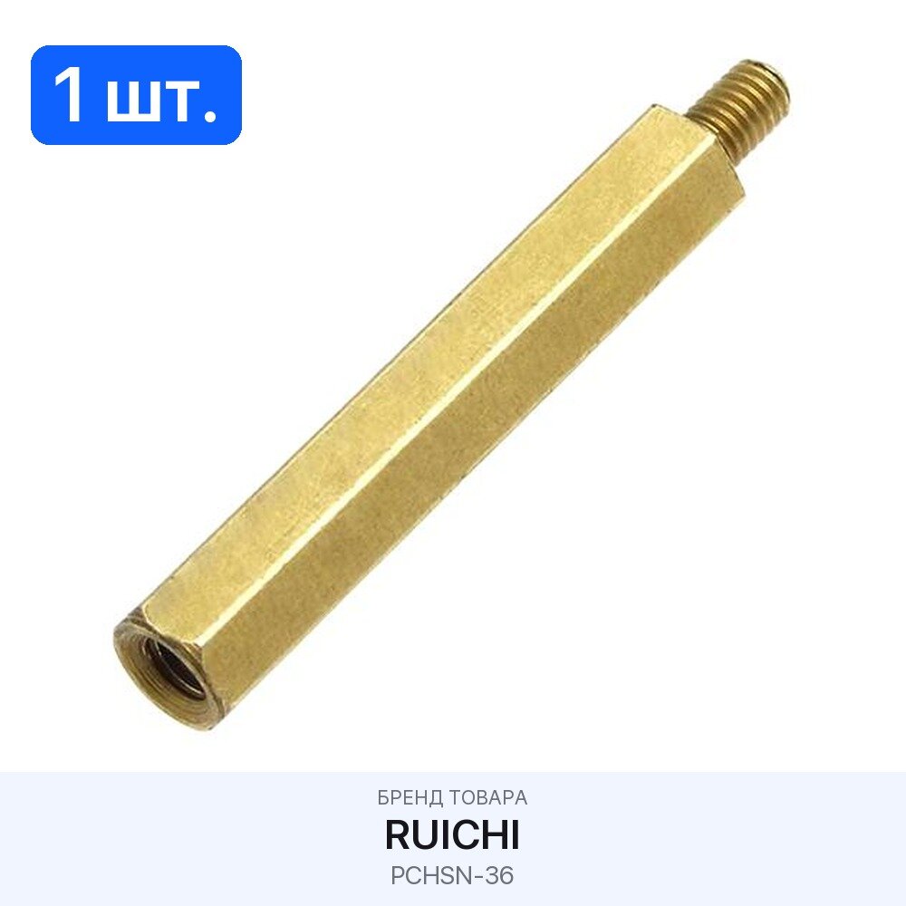 Изделие крепёжное PCHSN-36 RUICHI