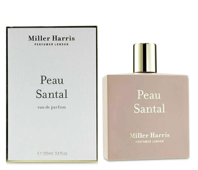 Духи для женщин Miller Harris Peau Santal 50 мл - По Сантал, Кожа и сандал