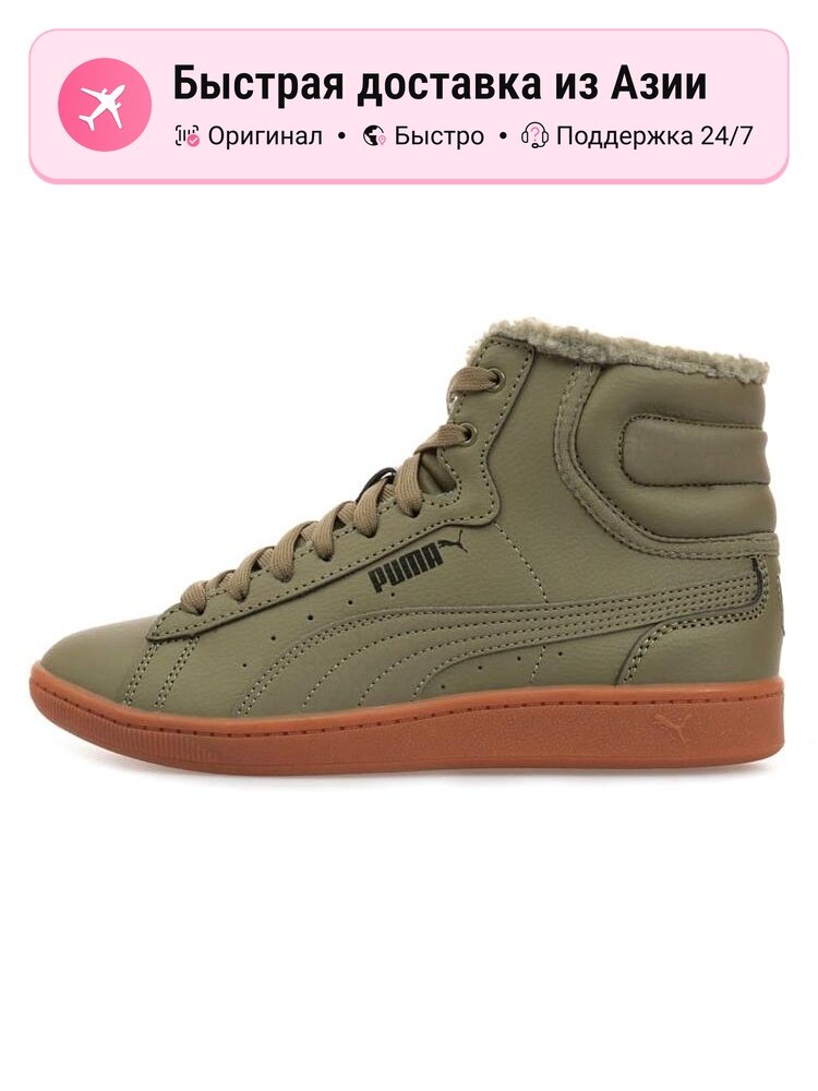 Кроссовки PUMA Vikky Mid L Fur