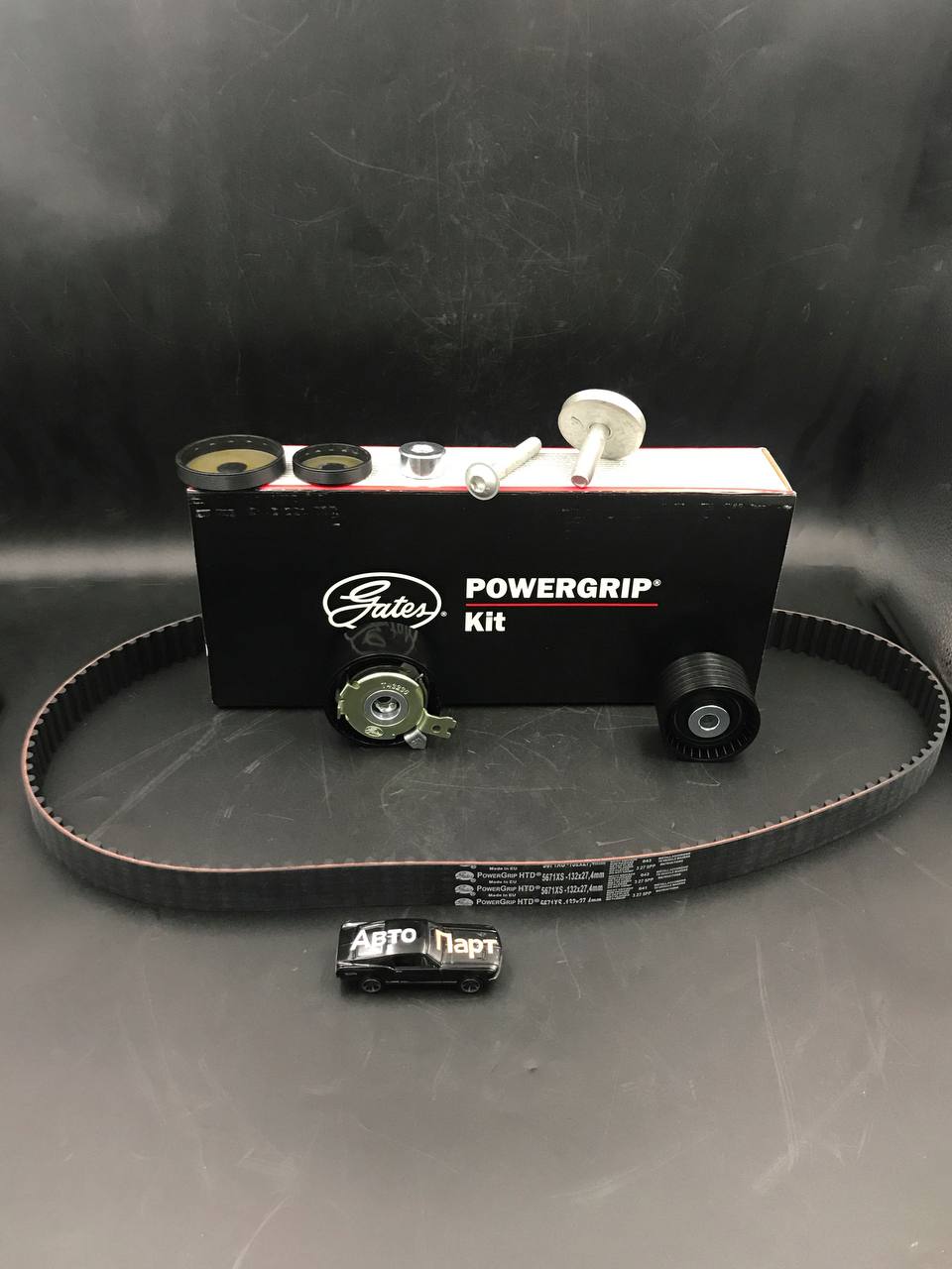 Комплект ГРМ K025671XS LOGAN 1.6-16 кл. MEGANE FLUENCE 1.6. 16V SANDERO двиг. K4M