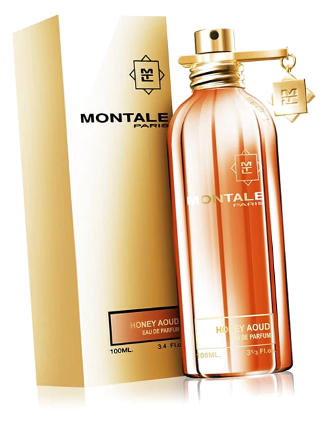 Montale Honey Aoud духи для женщин и мужчин 100 мл / Хани Уд Медовый