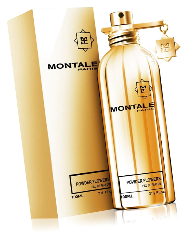 Montale Powder Flowers аромат для женщин 100 мл - Монталь Цветы Пудровые