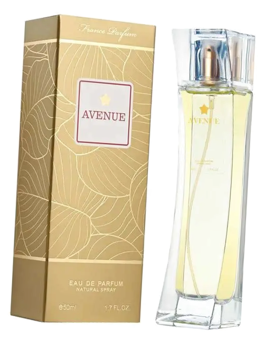 Женский парфюм Нео парфюм Авеню 50 мл / NEO Parfum France Parfum Avenue