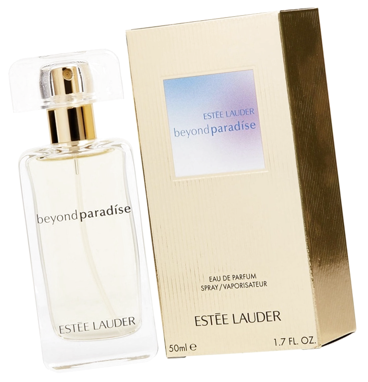 Estee Lauder Beyond Paradise духи женские 50 мл / Эсте Лаудер Бьенд Парадайз Нью парфюмерная вода
