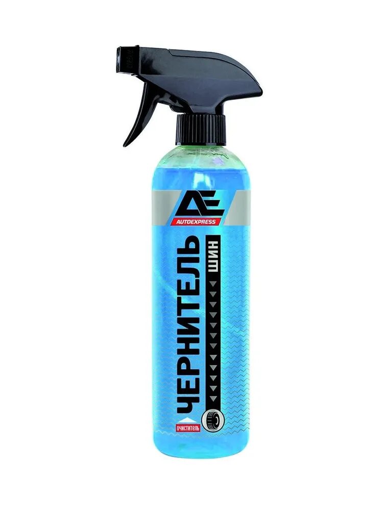 Очиститель-чернитель шин AUTOEXPRESS 0,5 Л