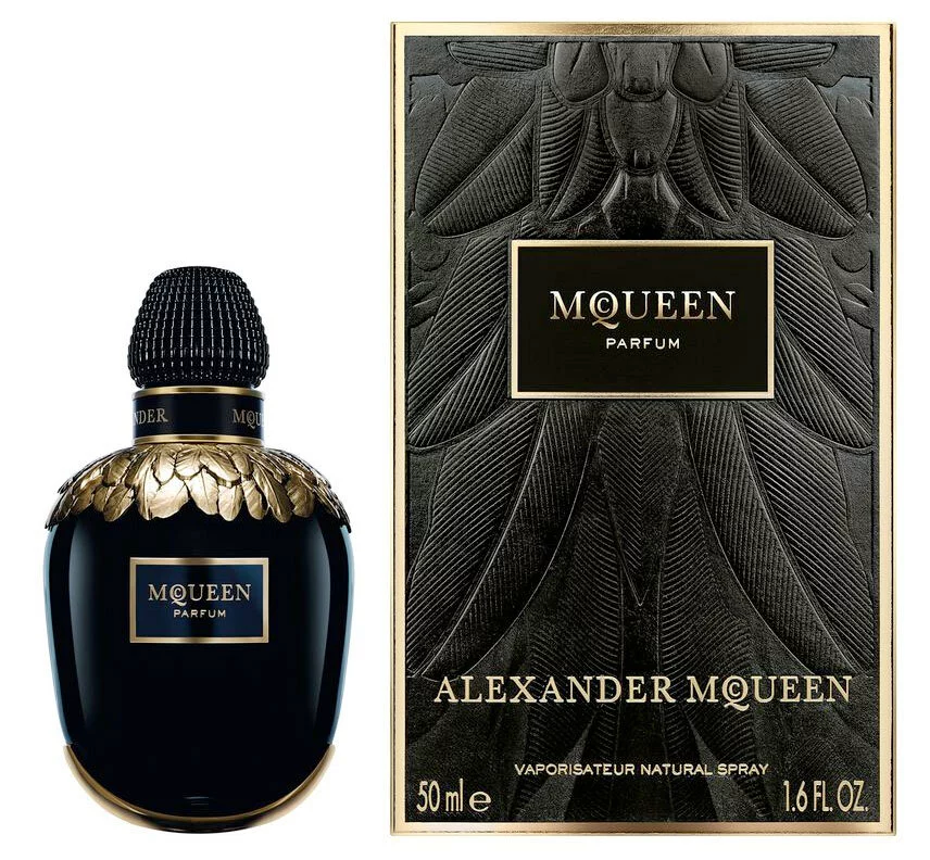 Женские духи Александр Маккуин Маккуин парфюм 50 мл - McQueen Parfum Alexander McQueen