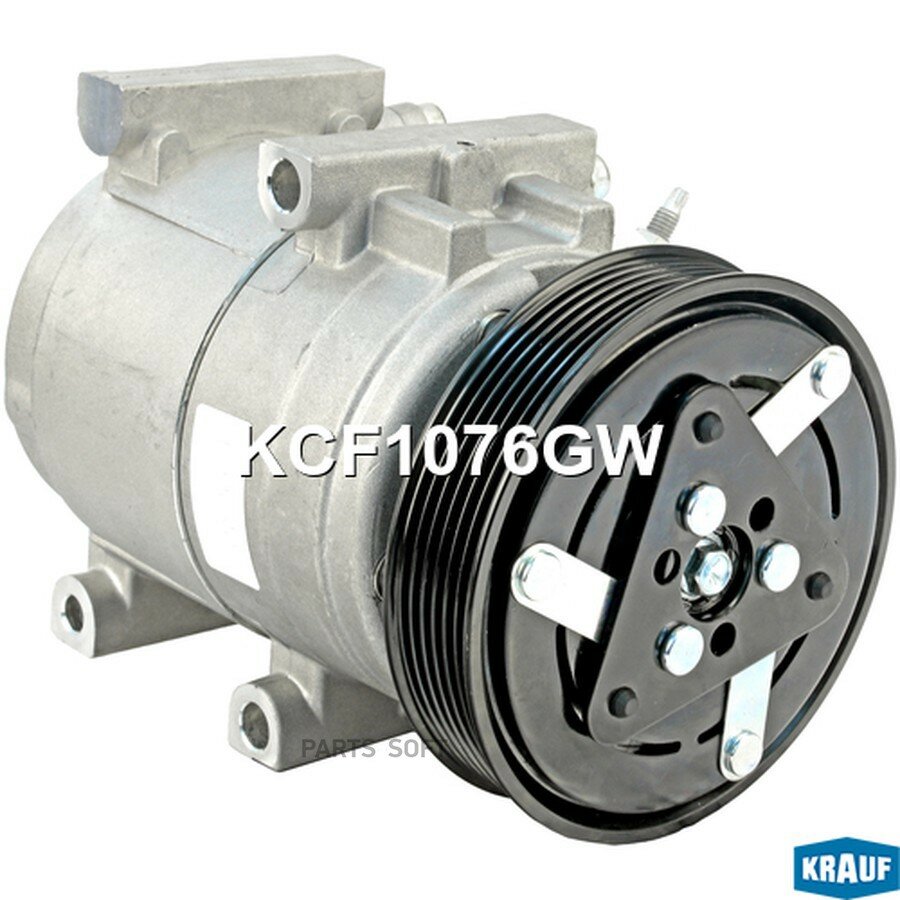 Компрессор кондиционера от официального дистрибьютора, KRAUF, артикул KCF1076GW