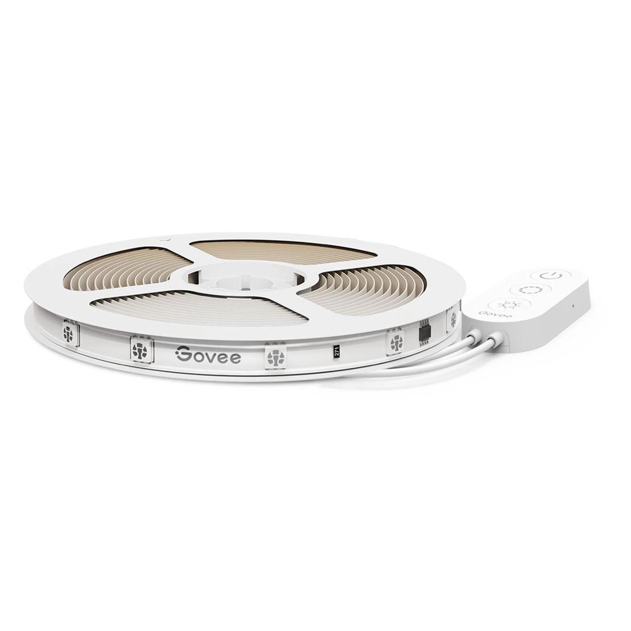 LED лента Govee Wi-Fi RGBIC + Bluetooth LED Strip Lights With Protective Coating, (5м), H619A3D1