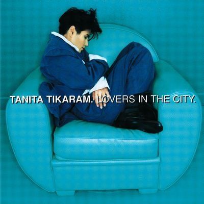 Аудиокассета Tanita Tikaram - Lovers In The City (MC) 1995