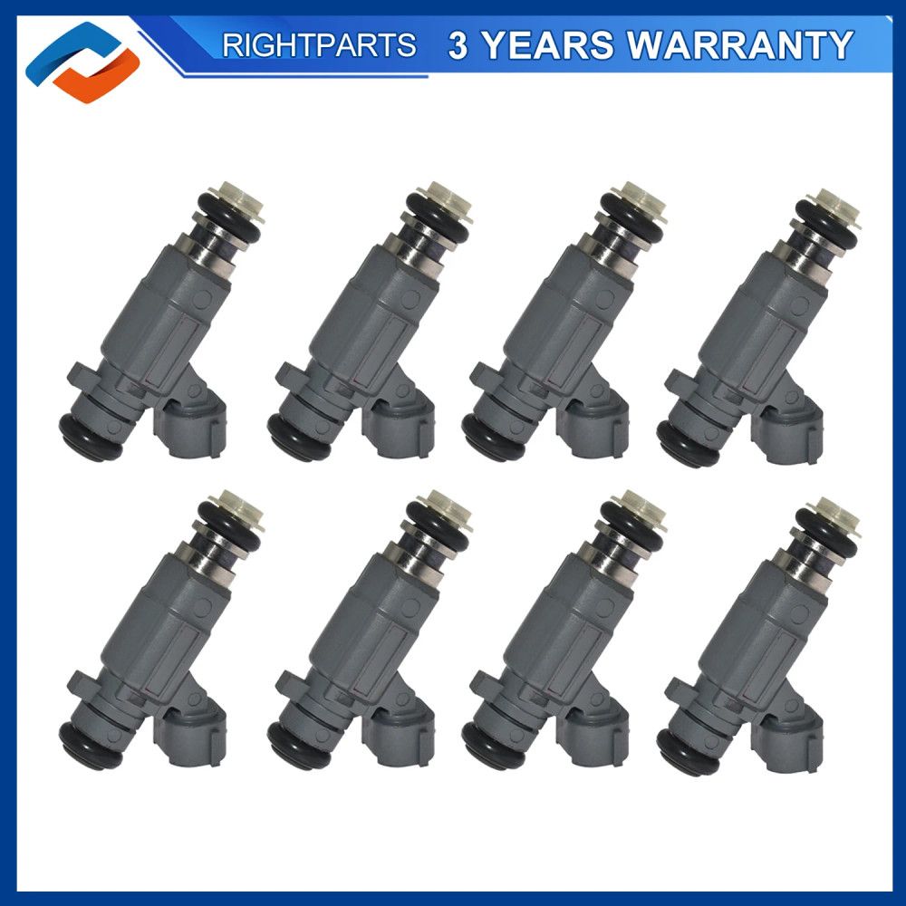 Топливная форсунка для Nissan Infiniti FJ751 16600-AE060 16600-AE061 16600-AE062 16600AE060 FBJC101 M45 FX45 Q