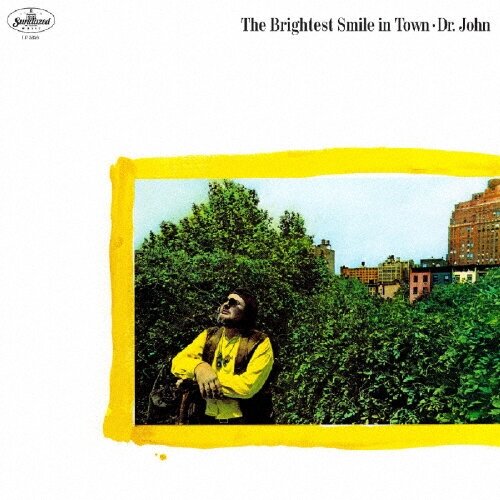 Музыка CD Dr. John - The Brightest Smile in Town +9