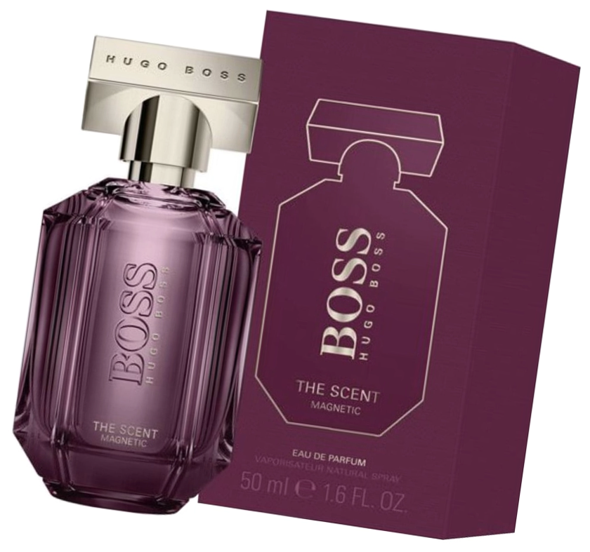 Женский парфюм Хуго Босс Зе Сент Магнетик Фо Хе 50 мл - The Scent Magnetic For Her