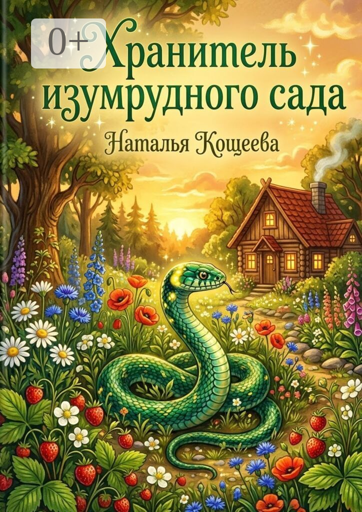 Хранитель изумрудного сада