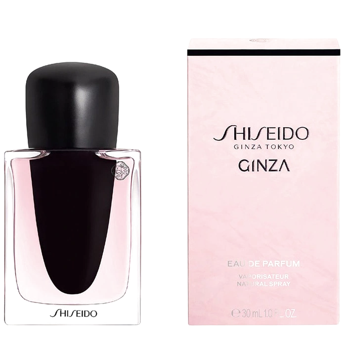 Парфюмерная вода Shiseido Ginza для женщин 30 мл - духи Шисейдо Гинза