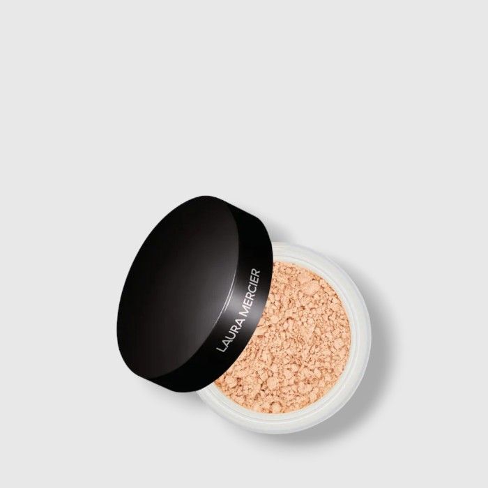 Laura Mercier Рассыпчатая пудра для лица Mini Translucent Loose Setting Powder (Translucent) 9,3 г