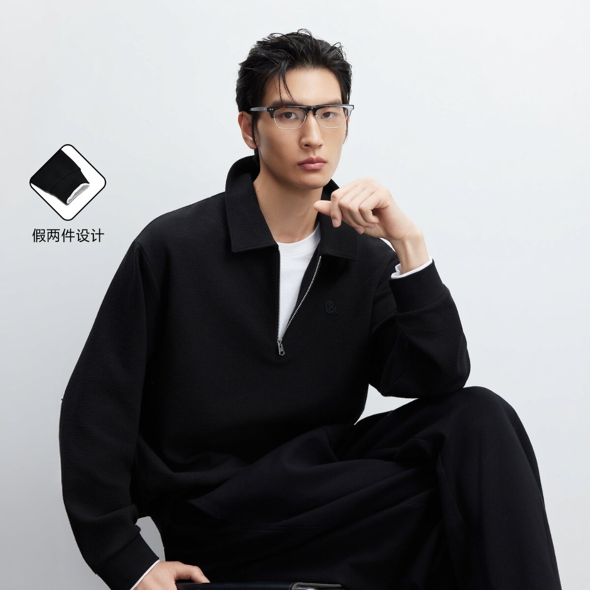 Толстовка Jack & Jones