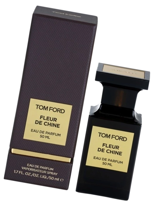 Fleur De Chine - женские духи Tom Ford, 50 мл / Том Форд Флер Де Шин
