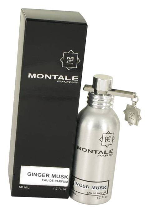 Джинджер Муск парфюмерная вода унисекс 50 мл - Montale Ginger Musk Имбирный Мускус Монталь