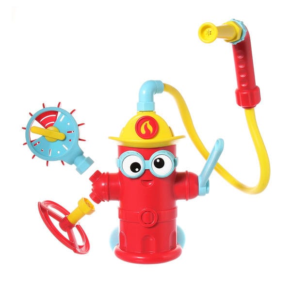 Игрушка для ванной Yookidoo Ready Freddy гидрант пожарный