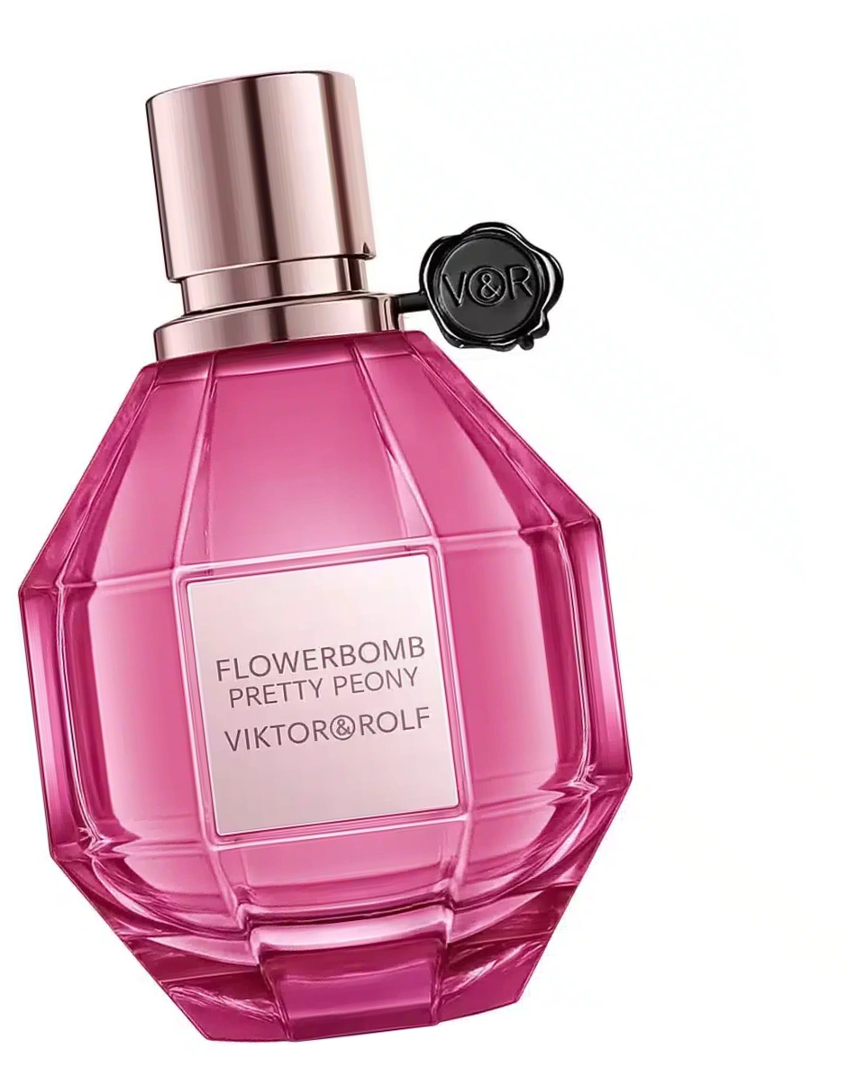Виктор и Рольф Претти Пеони парфюм 50 мл для женщин - Viktor and Rolf Flowerbomb Pretty Peony