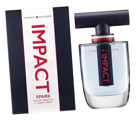 Tommy Hilfiger Impact Spark eau de toilette для мужчин 50 мл / Томми Хилфигер Импакт Спарк