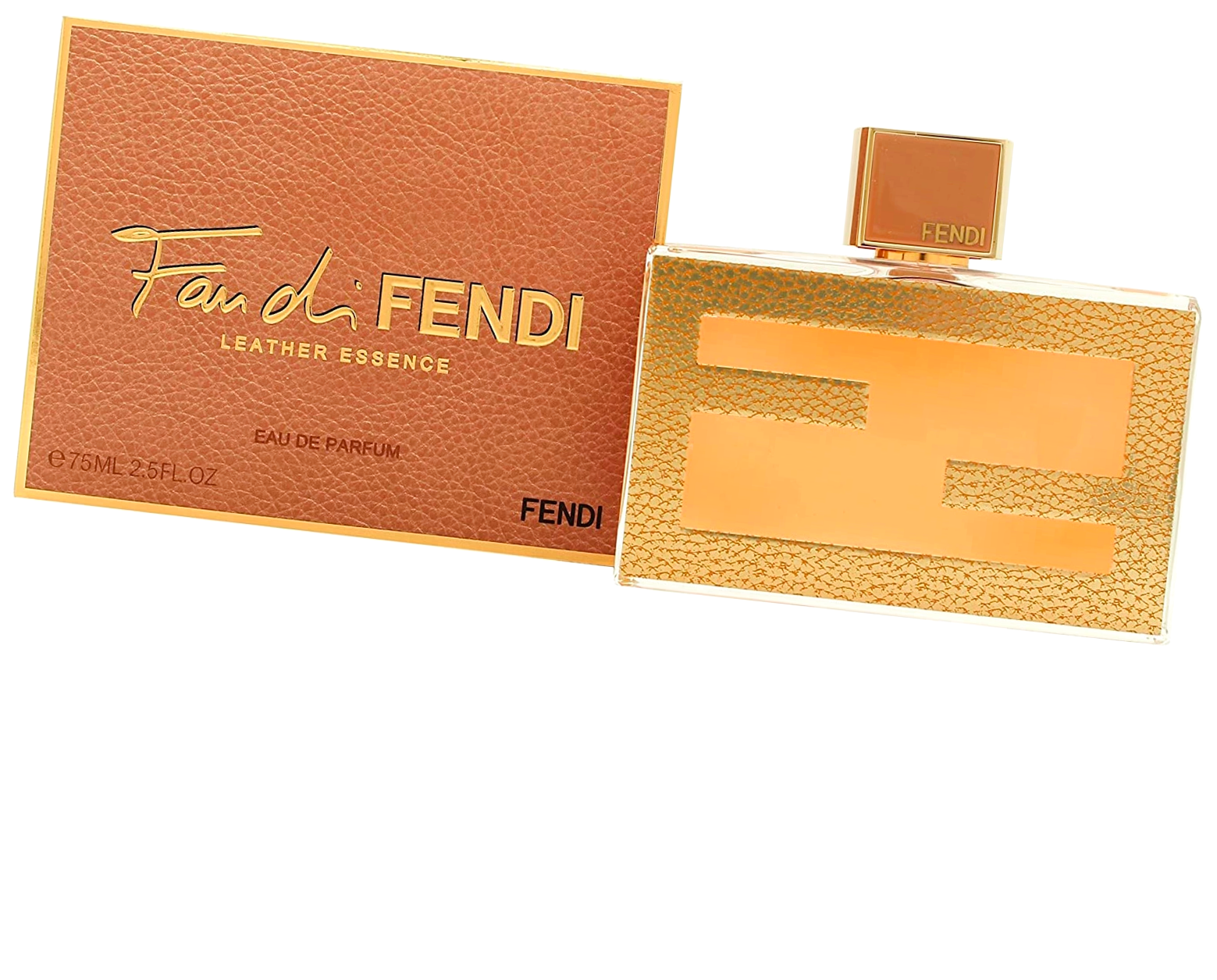 Женский парфюм Фенди Фан Ди Фэнди Лезер Эссенс объём 75 мл - Fendi Fan Essence