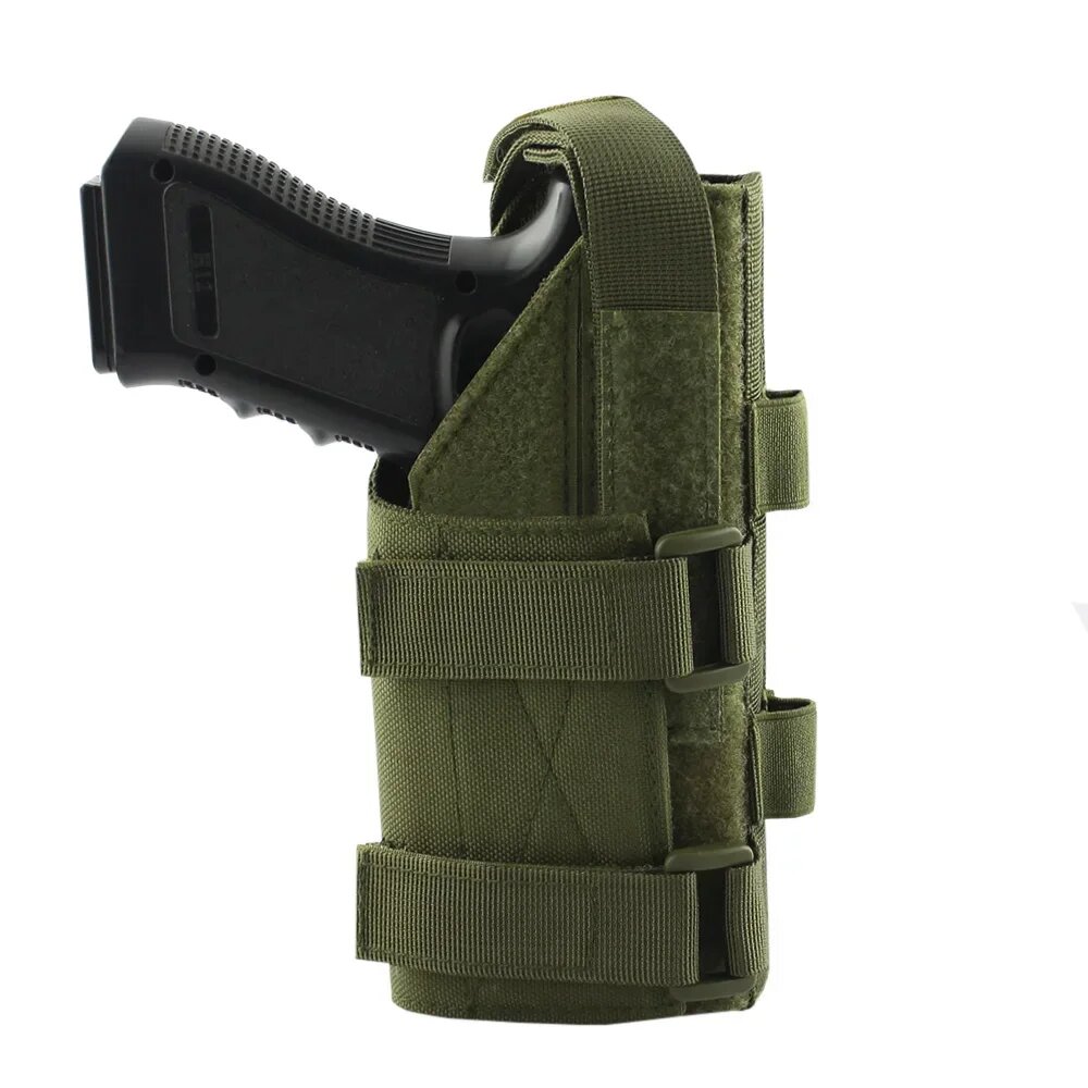 Тактическая кобура для пистолета Glock 1911 17 92 96 Зеленый, Green