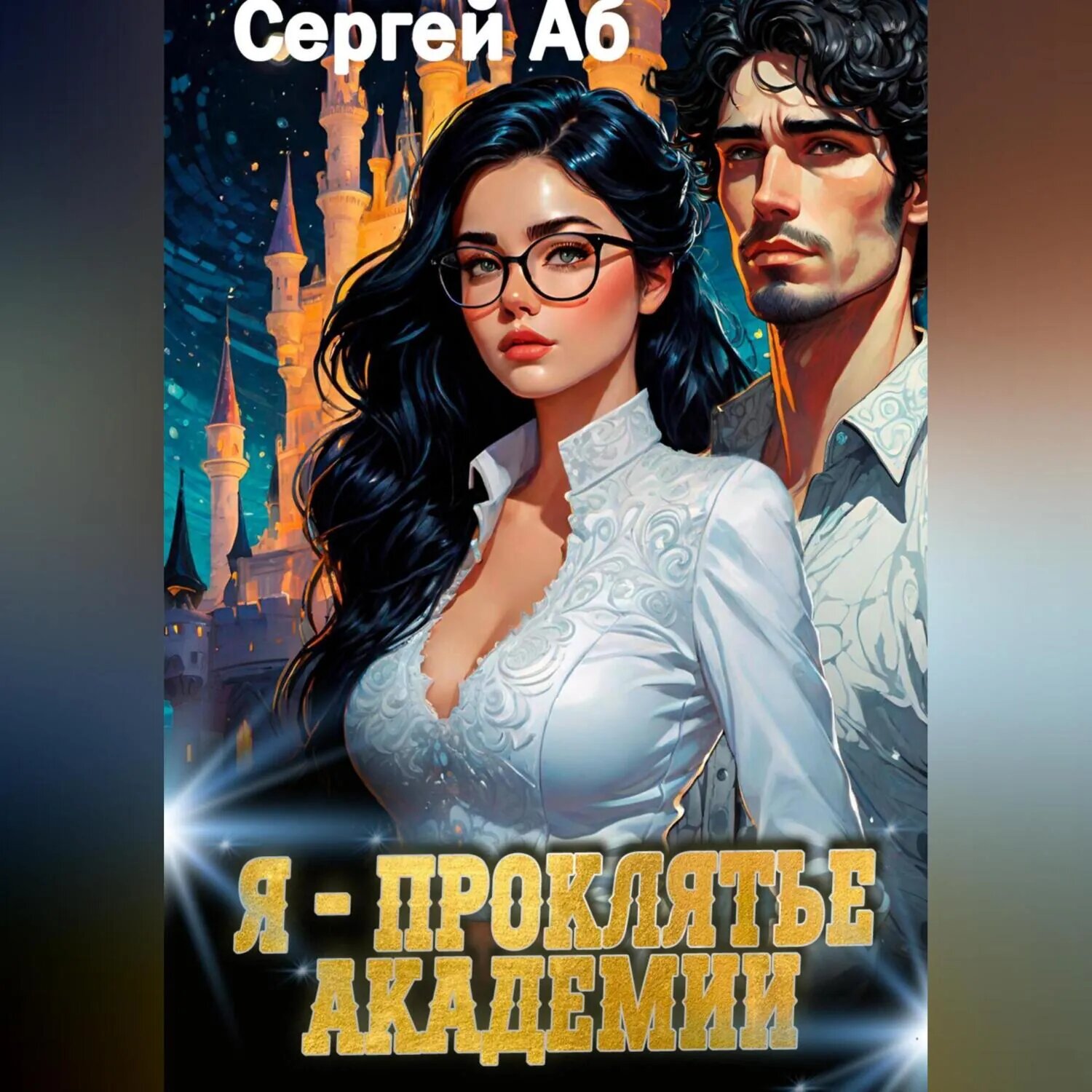 Я - проклятье академии [Аудиокнига]
