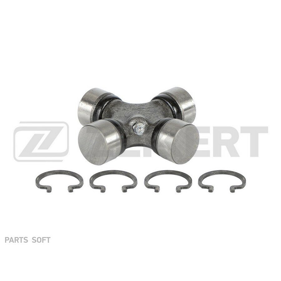 Крестовина 24,00 x 74,50 Zekkert Chevrolet Captiva (C100, C140) 06-, Opel Antara 06- ZEKKERT KG1029 | цена за 1 шт