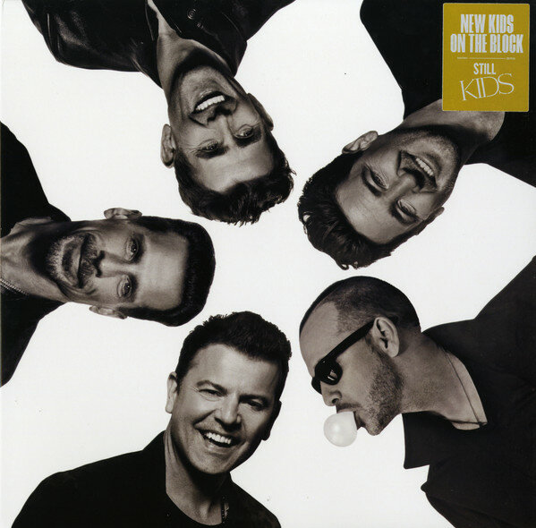 Виниловая пластинка New Kids On The Block - Still Kids