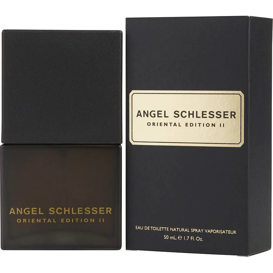 Ориентал Эдишн 2 женский аромат туалетная вода 50 мл / Angel Schlesser Oriental Edition II