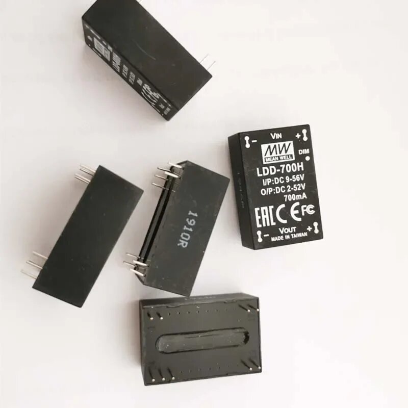Meanwell LDD-500H Преобразователь DC-DC