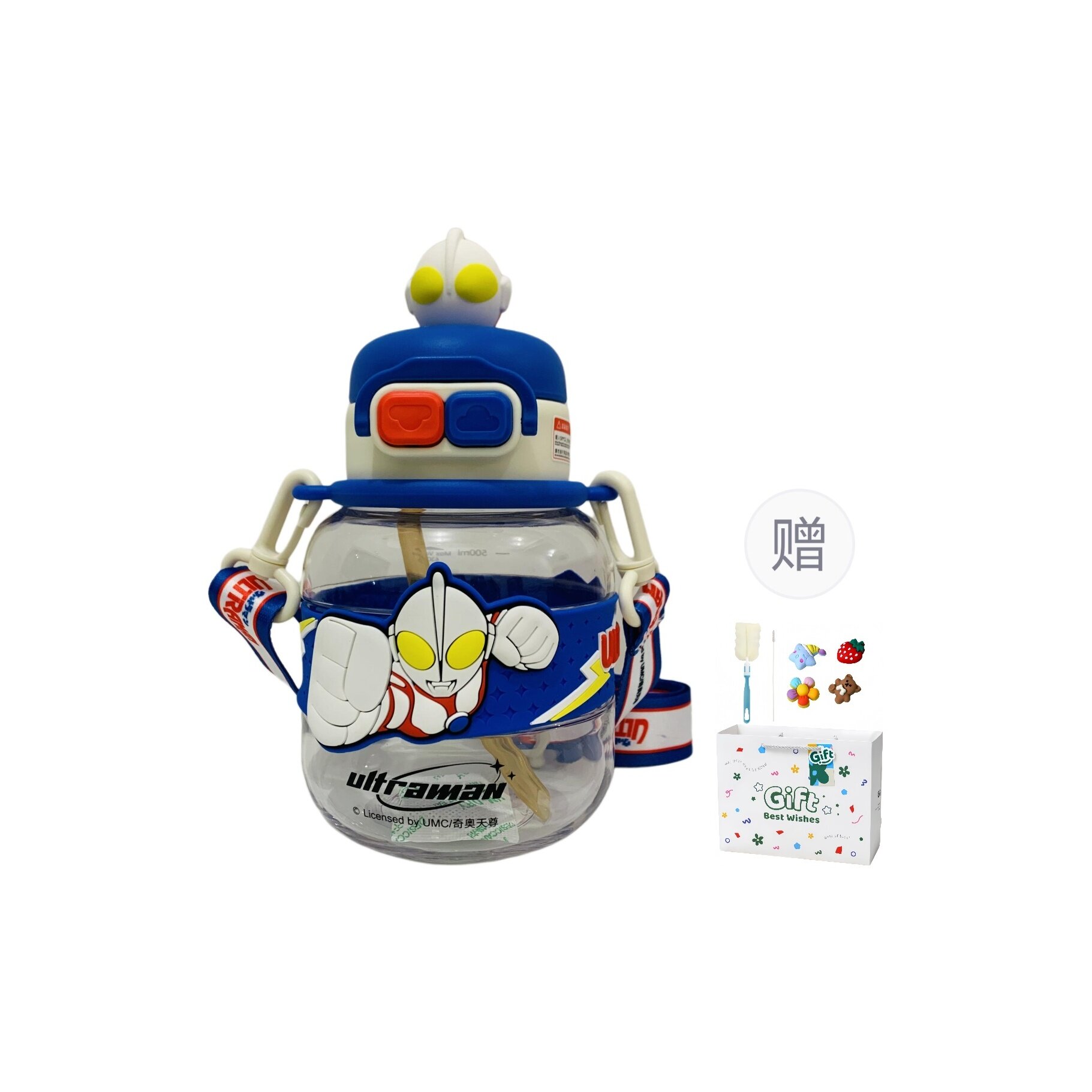 Бокалы и стаканы Disney Mickey Series