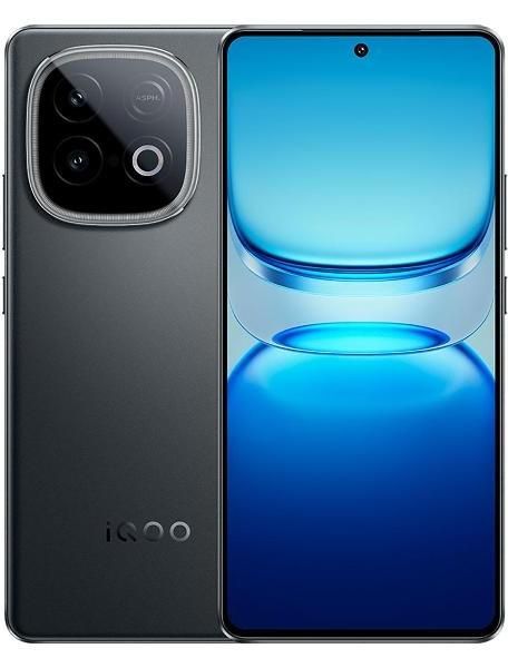 Смартфон iQOO Neo 10 8/256 черный