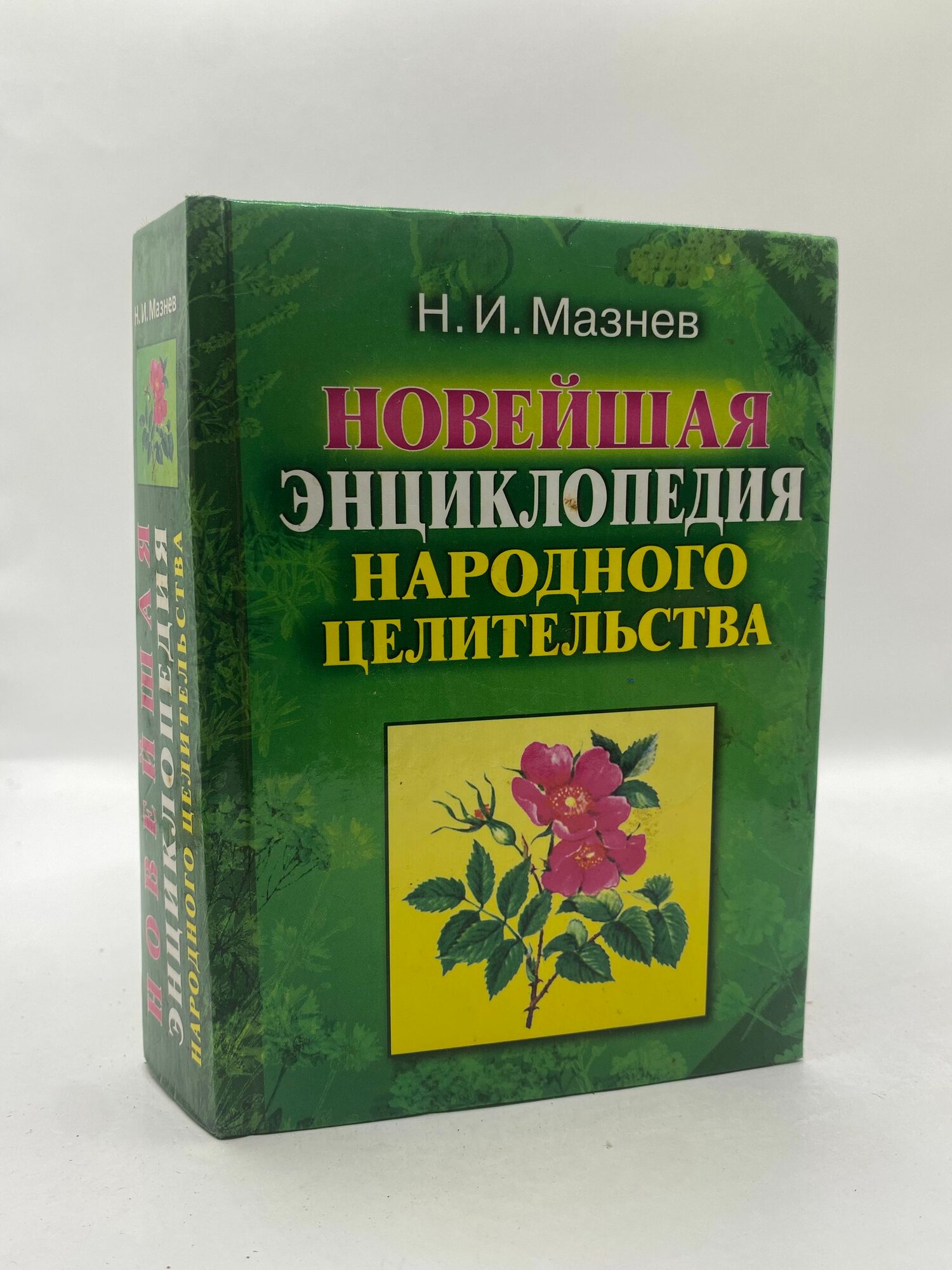1000 лучших рецептов народной медицины: Новейшая энциклопедия народного целительства