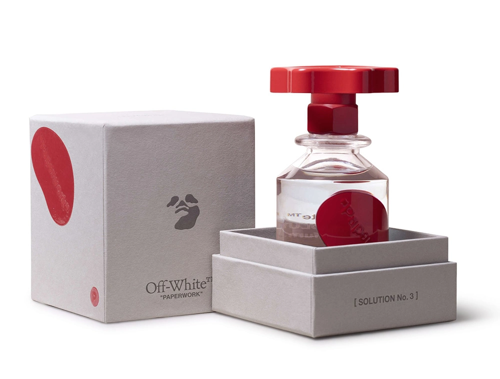 Офф Уайт Солюшн Но 3 100 мл для женщин и мужчин парфюм / Off White Solution No 3