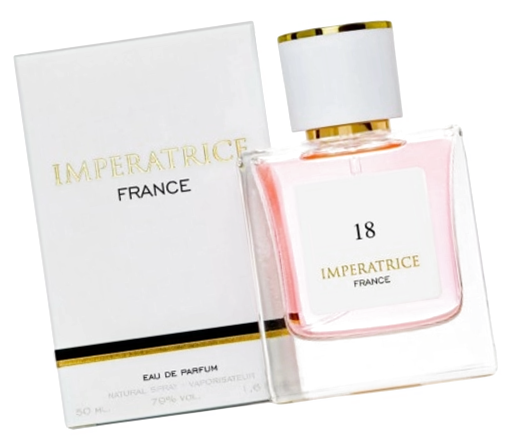 Мерле Бланк Императрица Франс 18 духи 50 мл женские - Merle Blanc Imperatrice France 18