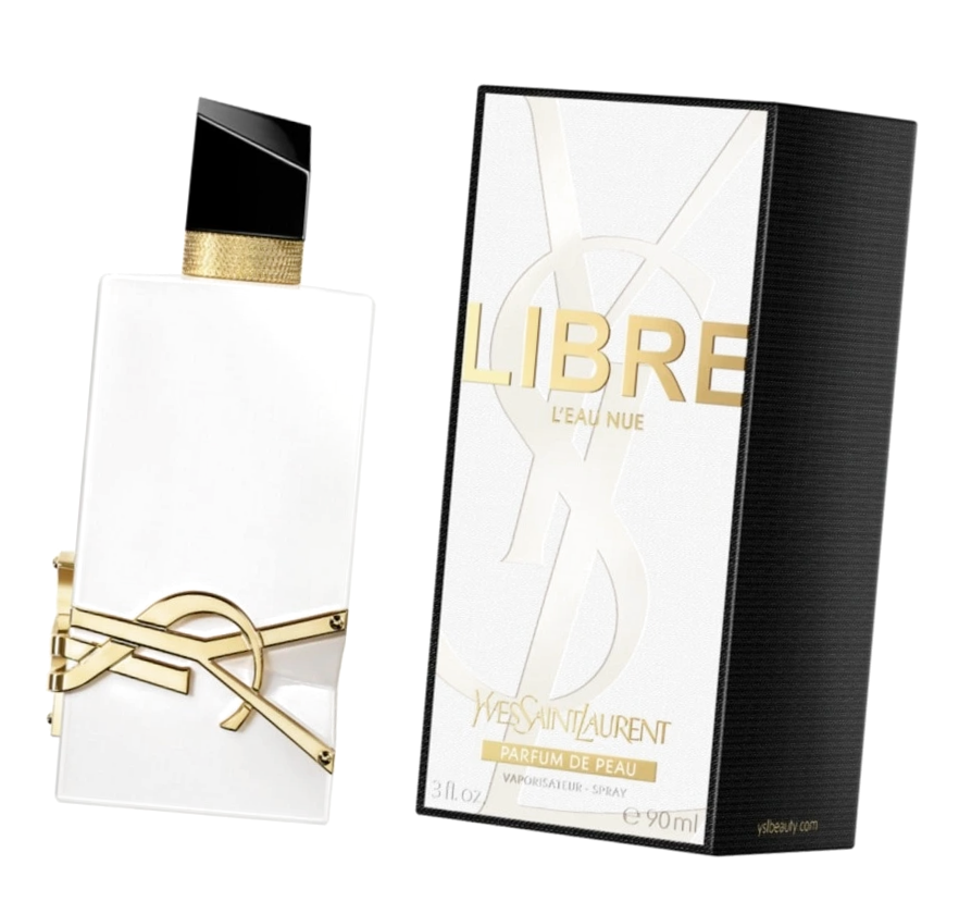 Ароматическая вода Ив Сен Лоран Либре Ню 90 мл женская - Yves Saint Laurent Libre L Eau Nue