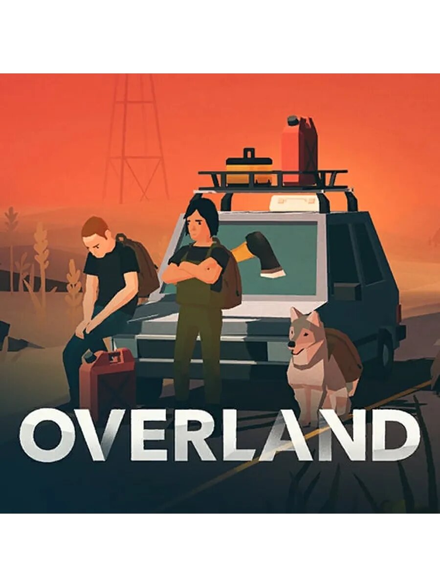 Overland PS4 & PS5