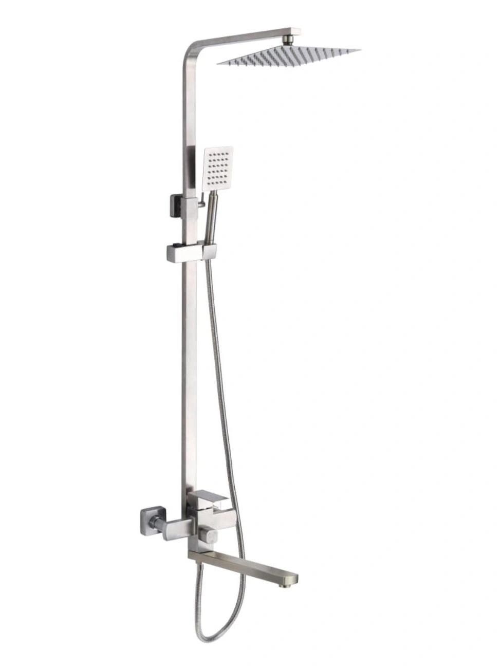 Fmark FS8145-35 Душевая система, цвет сатин