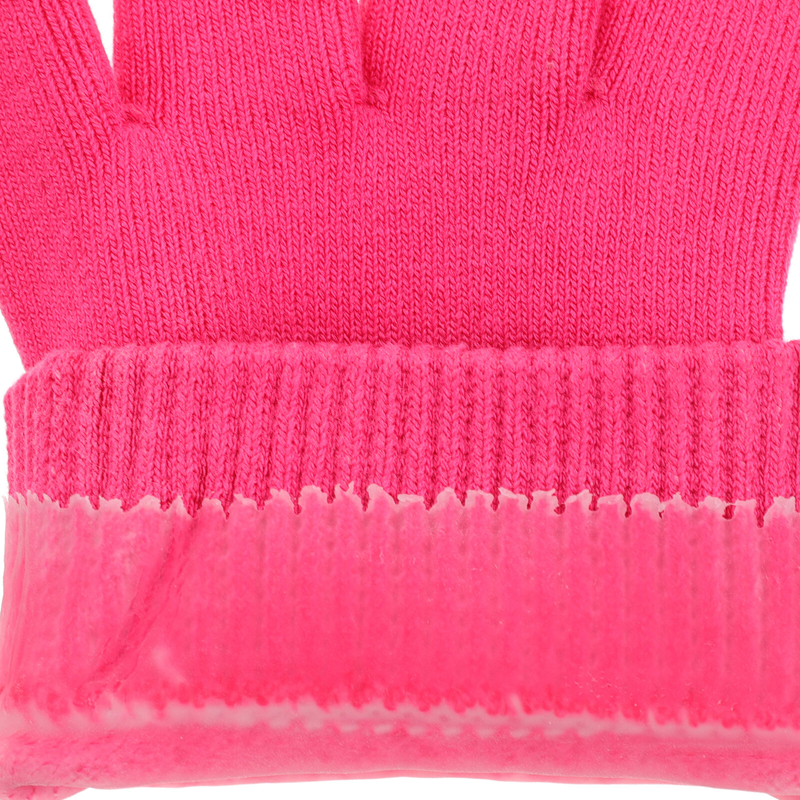 Перчатки Для Увлажнения Рук 1 Штука Размер 19.5x12.2x0.4Cm Цвет Rosy Подходят Для Обоих Поло genders