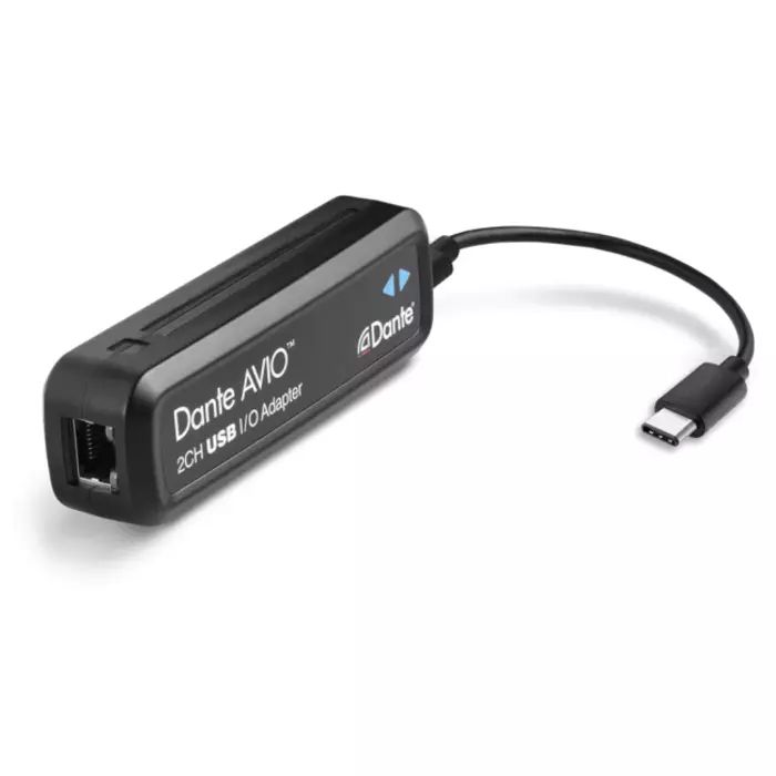 Audinate ADP-USBC-AU-2X2 Плата расширения