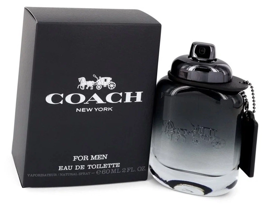 Coach Coach For Men туалетная вода 60 мл мужская - Коуч Фор Мен духи