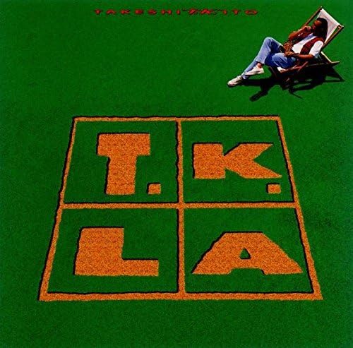 Музыка CD Unknown - T.K. LA — фото 1