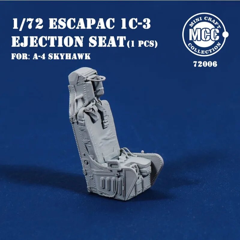 Мини Craft Collection 1/72 Escapac 1C-3 сиденье для выброса для A-4 Skyhawk