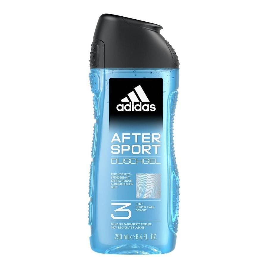 Средство для душа Adidas After Sport, 250 мл